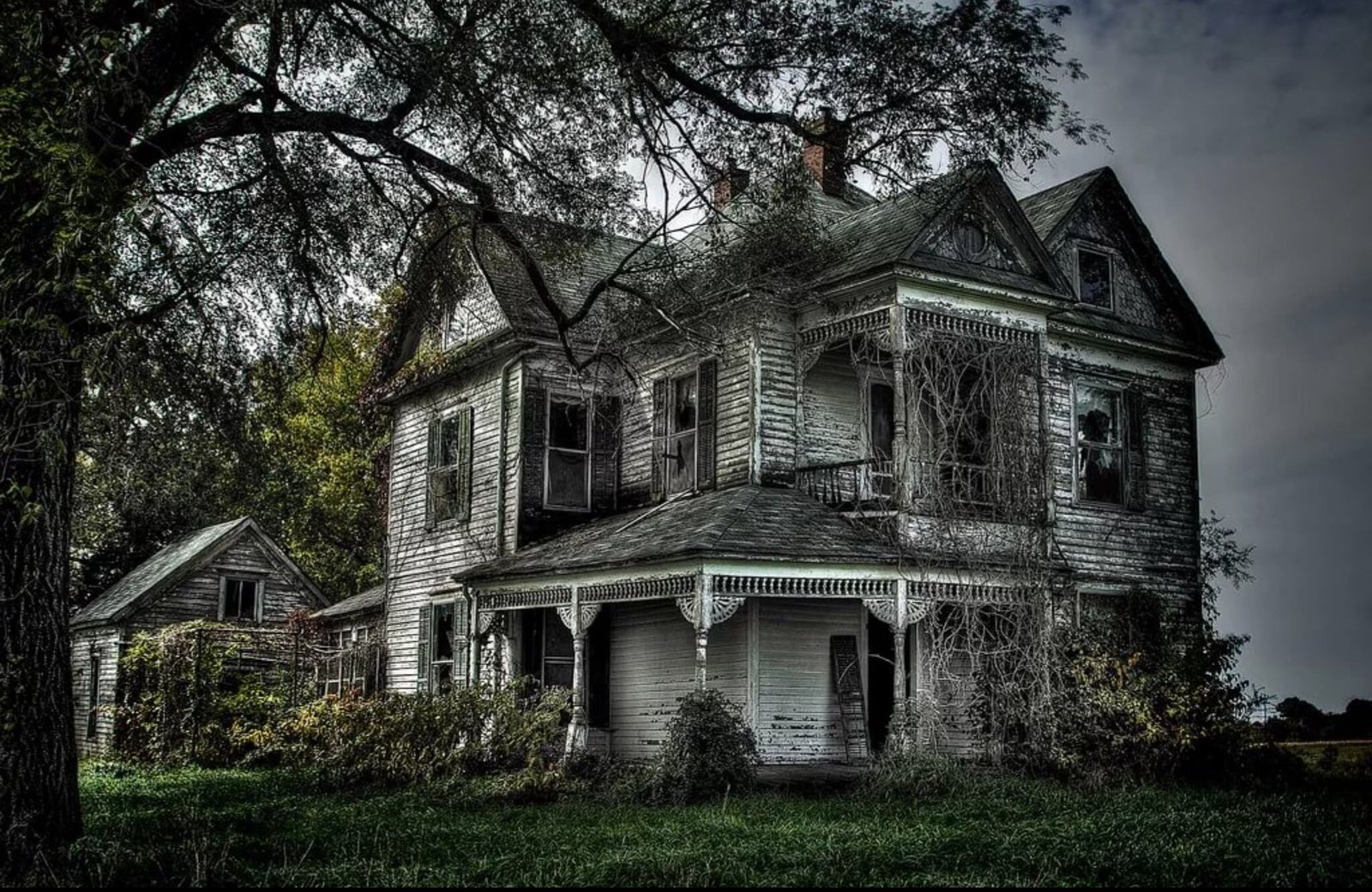 The Mystical World of House Protection Spells - Witch symbols