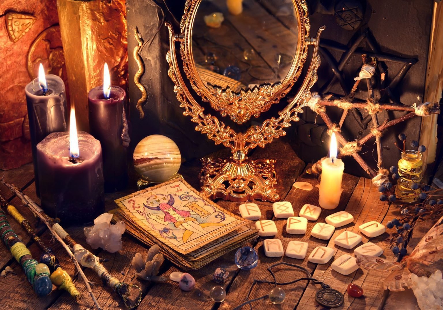 The Magic of Money Rituals in Modern Witchcraft - Witch symbols