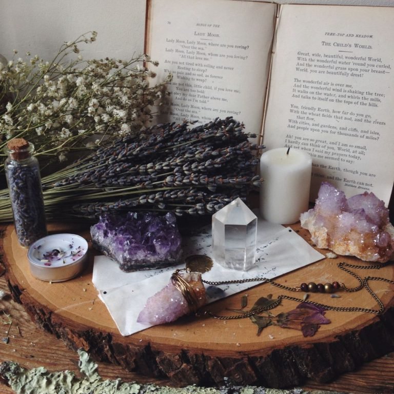 White Magic Spells – Beginner’s Guide to Positive Energy - Witch symbols