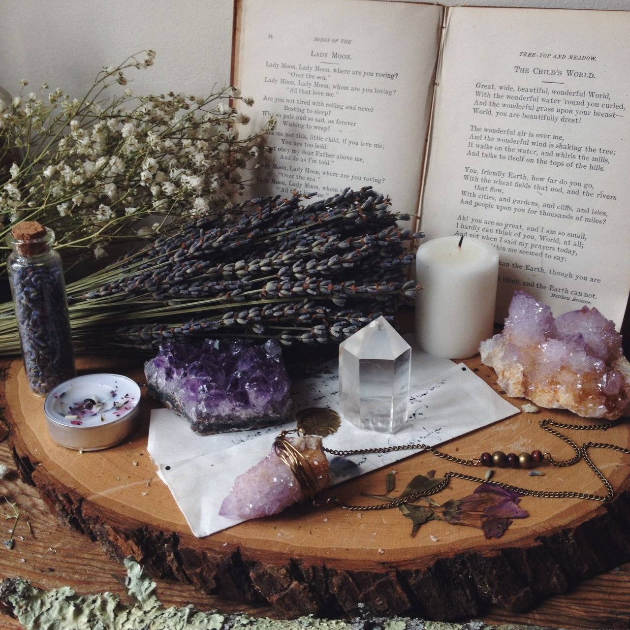 White Magic Spells – Beginner’s Guide to Positive Energy - Witch symbols