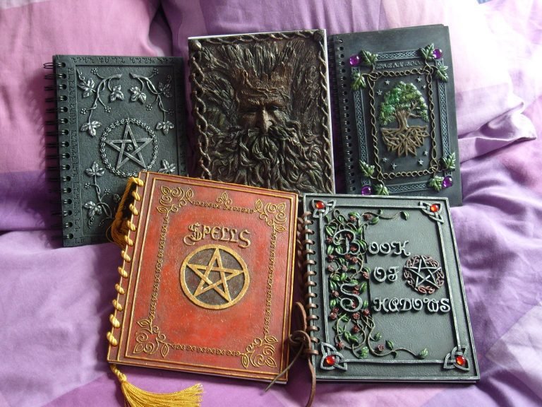Exploring the Incredible World of Wiccan Spell Books: 10 Tips to Help ...