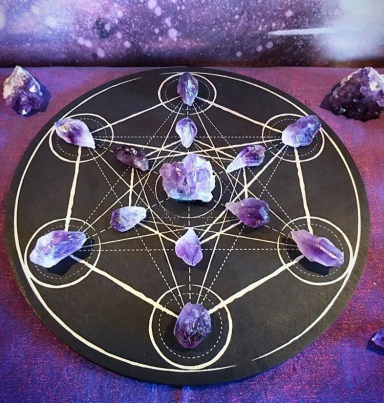 Harnessing the Power of Crystals in Wicca: A Guide to Sacred and ...