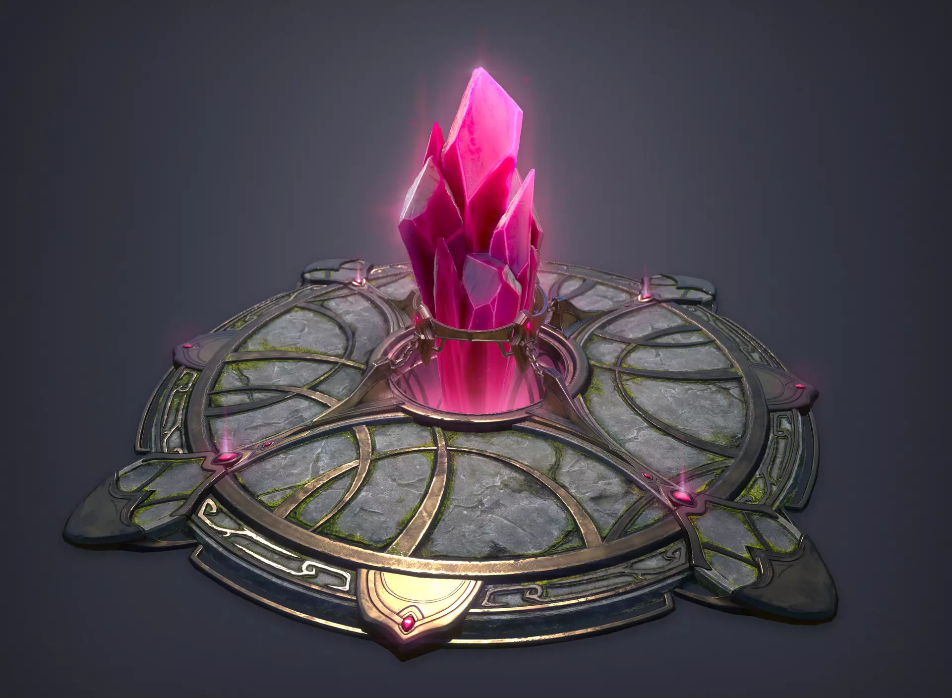 The Enchanting World of Crystal Witches: Harnessing the Power of Earth ...