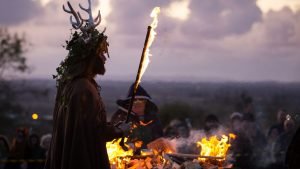 Wiccan vs Pagan: Exploring the Big Distinctions - Witch symbols