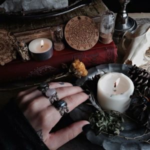Living by the Profound Wiccan Rede: Embracing the Ethics of Harm None ...