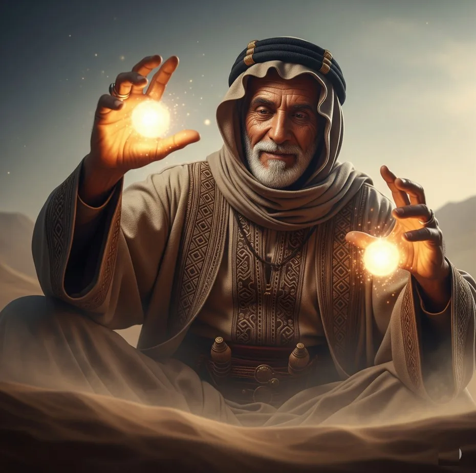 Witchcraft in Islam: It May Not Be What You Think - Witch symbols