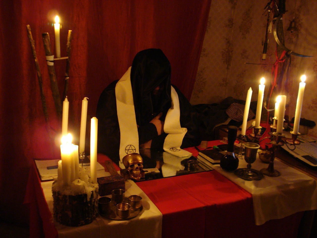 Does Witchcraft Work? - Witch symbols
