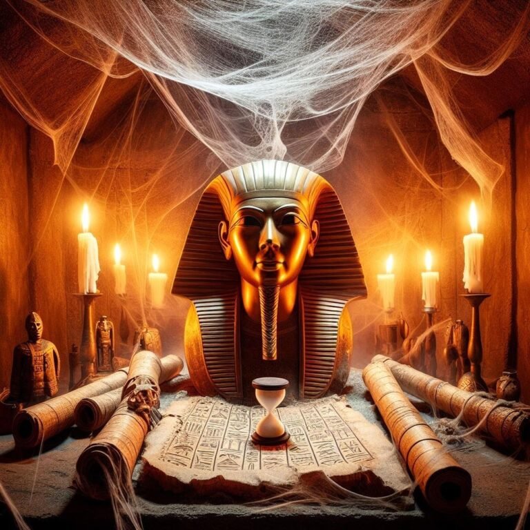 5 Egyptian Spells: Ancient Magic, Rituals, and Mystical Practices ...