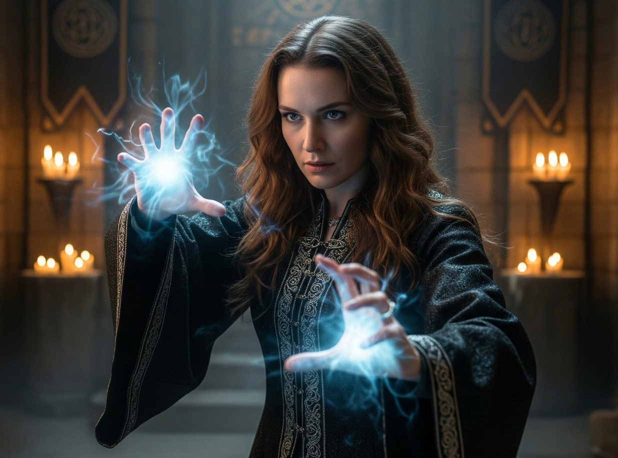 Witchcraft Spells: A Deep Guide from a Practicing Witch - Witch symbols
