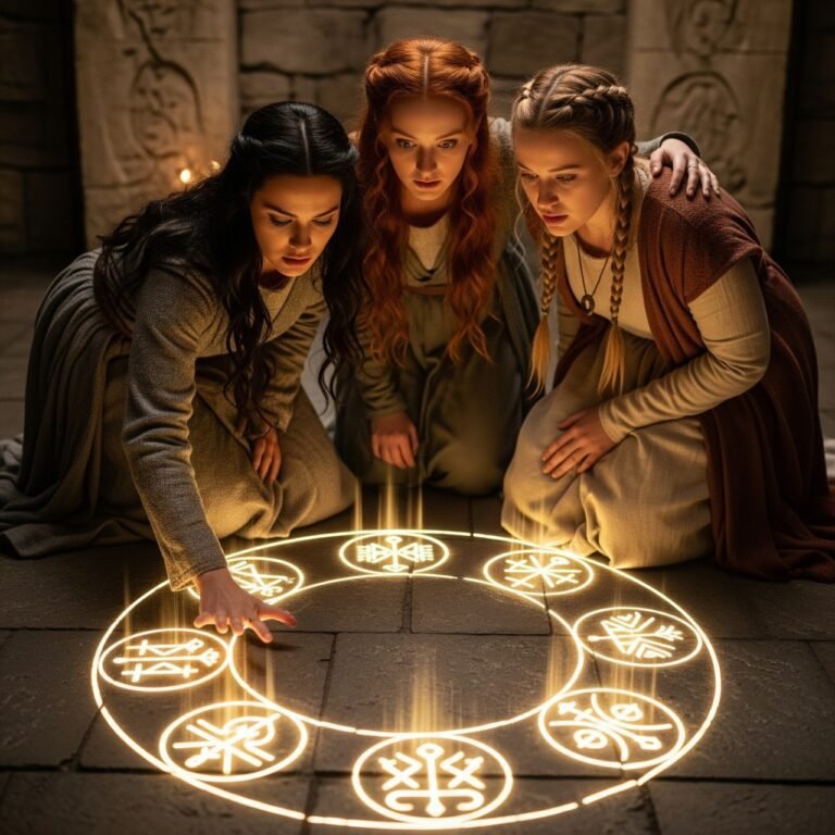 Witchcraft Spells: A Deep Guide from a Practicing Witch - Witch symbols